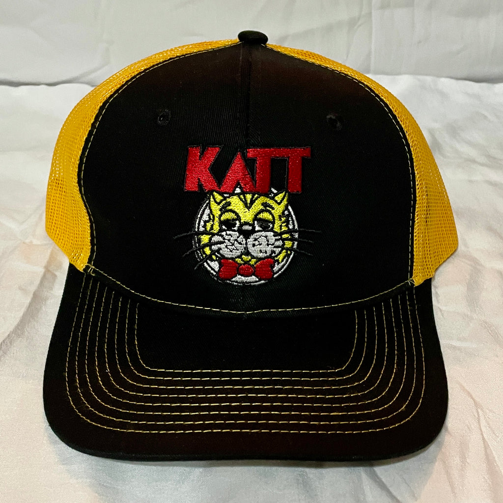 KATT Adjustable Mesh Ball Cap – Katt Shirts and More